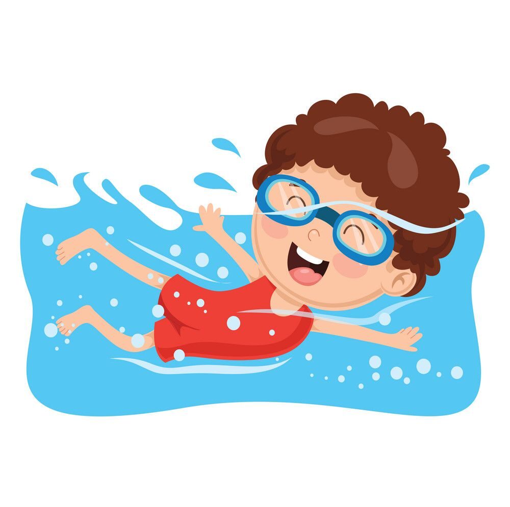 Weekly Swimming lessons every Wednesday from 1st October - 8th July ...